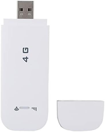 Goshyda 4G LTE USB-Modem, Tragbarer WLAN-Router-Adapter, Pocket Mobile ...
