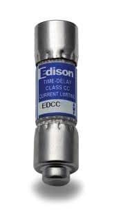 Edison EDCC30 Fuse 30 Amp 600V Slow Blow Class CC Time Delay Fuse ...