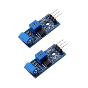 RoboElectrixx SW-420 Vibration/Shock sensor module for Arduino & Rpi ...