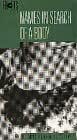 Amazon.com: Names in Search of a Body: The Films of Ken Feingold 2 [VHS ...