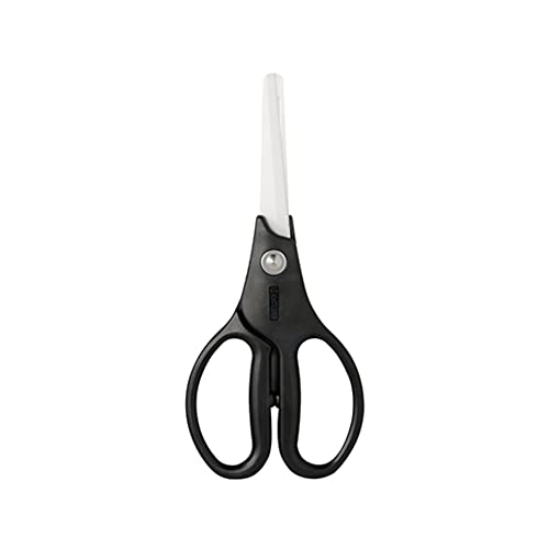 Kyocera CH-350L Kitchen Scissors, Fine Ceramic, Dishwasher ...