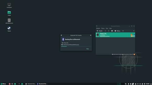 Manjaro Linux 26 inchGnome inch Operating System for PC on DVD - Price ...