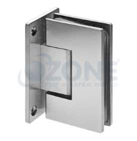 OSSH-11-ED STD PSS - Ozone Shower Hinges - Wall-to-Glass Hinge : Amazon ...