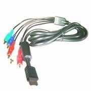 Component Cable for PS2 and PS3 : Amazon.co.uk: PC & Video Games