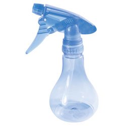 Amazon.com : Soft N' Style Genie Spray Bottle 9 Oz - Blue : Hair Sprays ...
