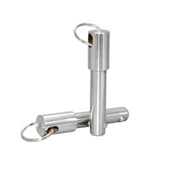 T-Handle Quick Release pin, 1pc 6mm/8mm/10mm/12mm Diameter Stainless ...