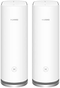 HUAWEI WiFi Mesh 7 - Router, Wi-Fi 6+, 6600 Mbps, 2.4GHz&5GHz, Blanco ...