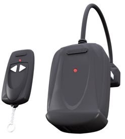 Stanley Electrical 31185 Outdoor Wireless Remote Control, Black: Books ...