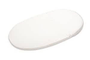Amazon.com : Stokke Daybed Sheet, White : Bassinet Fitted Sheets : Baby