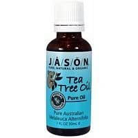 Amazon.com : Jason Oil Ttree 100% : Body Oils : Beauty & Personal Care