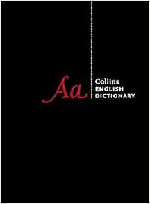 Amazon.com: Collins English Dictionary: 9780007522743: Collins UK ...