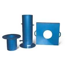 Sand Pouring Cylinder With Container And Tray 100mm : Amazon.in: Home ...