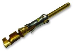 TE CONNECTIVITY/AMP 66103-4 CONTACT, PIN, 24-20AWG, CRIMP : Amazon.in ...