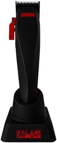 Amazon.com: 4MAS Professional Cordless Simba Clipper 2.0 - Professional ...