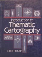 Introduction to Thematic Cartography: Tyner, Judith: 9780134891057 ...