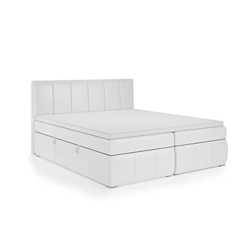 Boxspringbett 140X200 Leder – Die 15 besten Produkte im Vergleich ...