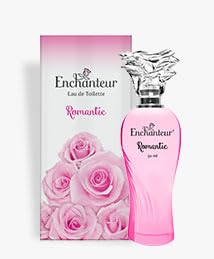 Buy Enchanteur Romantic Eau de Toilette perfume (Made in Malaysia ...