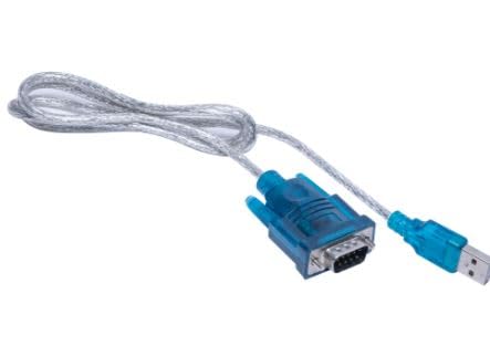 USB To Serial Cable (HL-340 USB serial port (COM) USB to RS232 USB ...