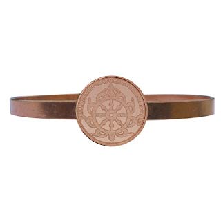 Buy Puri Jagannath Chakra Neela Chakra Sudarshana Chakram Copper ...