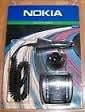 Nokia 6310 i 6310i 5100 6100 Series Car Kit Cark-64 12 V Car Charging ...