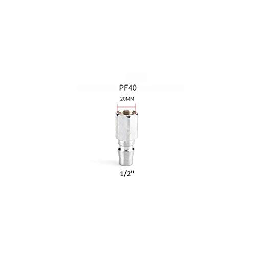 Fevas PP40/SP40/PF40/SF40/PH40/SH40/PM40/SM40 Pneumatic Fitting C Type ...