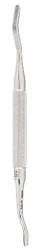 Amazon.com: Bone File, Double end no. 10 Pattern, 7 (17.8 cm), Plain ...