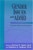 Amazon.com: Gender Issues and AD/HD: Research, Diagnosis, and Treatment ...