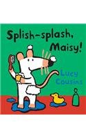 Splish Splash Maisy (Maisy Bath Book): Amazon.co.uk: Cousins Lucy ...
