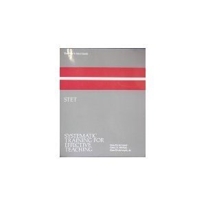 Stet: Systematic Training for Effective Teaching (Teacher's Handbook ...