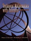 Technical Mathematics with Calculus: Calter, Paul A., Calter, Michael A ...