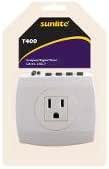 T400 7DAY DGTL CMPCT TIMER SUNLITE 12PK [ 12 PK ] - Compact Fluorescent ...