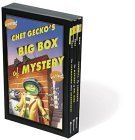 Chet Gecko's Big Box of Mystery: Three Hilarious Capers: The Chameleon ...