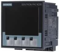 Siemens – SENTRON Analysator pac4200 Verbindung Terminal Ring : Amazon ...