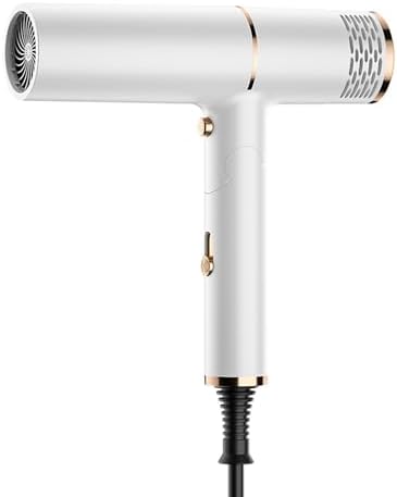 Amazon.com : Hair Dryer, 1800W Professional Ionic Hair Dryer, Powerful Blow Dryer for Fast ...