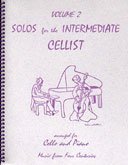 Solos for the Intermediate Cellist Vol. 2: Last Resort Music: Amazon ...