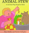 Animal Stew: A Lift-The-Flap Surprise Book: Roddie, Shen, Gallagher ...