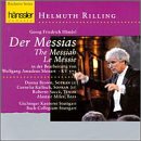 George Frideric Handel, Helmuth Rilling, Donna Brown, Roberto Sacca ...