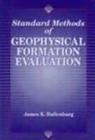 Standard Methods of Geophysical Formation Evaluation: Amazon.co.uk ...