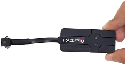Tracki Pro GPS Tracker for Vehicles up to 12 Months Waterproof Magnetic ...