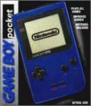 Game Boy Pocket - Blue: Nintendo Game Boy: Video Games - Amazon.ca