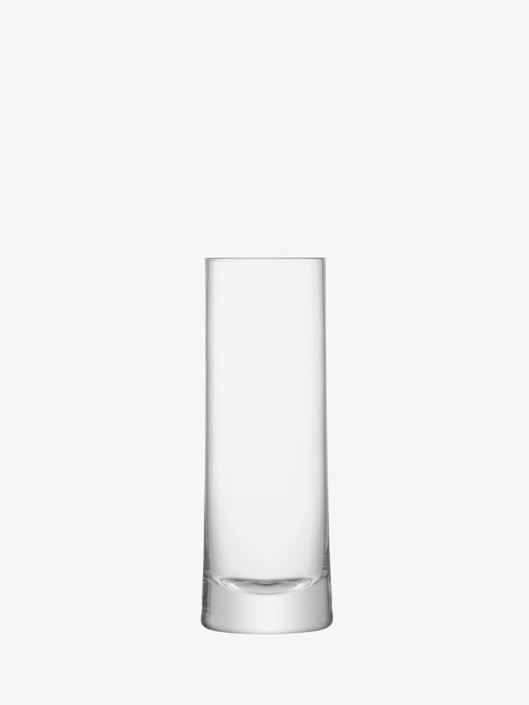 LSA International Bar Long Drink Glass 250 ml Clear | Set of 4 ...