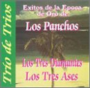 Amazon.com: Trio de Trios - Exitos de la Epoca de Oro de Los Panchos ...