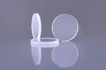 Techinstro Quartz Glass Disc (Dimension - Dia - 75 mm, T - 5mm ...
