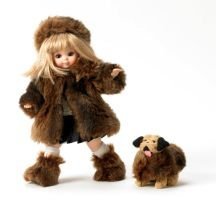 Madame Alexander Dolls, 8" Eloise in Moscow, Eloise Collection ...