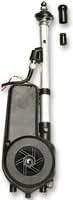 ELECTRIC CAR AERIAL, Stainless steel : Amazon.co.uk: Automotive
