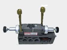 Numatics 082RT11BJ000000 Mark 8 Two Pressure Selector Regulator w ...