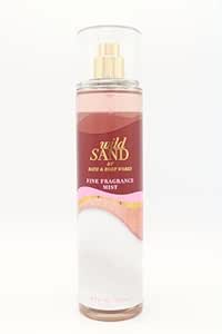 Amazon.com : Generic Wild Sand, Bath and Body, Fine Fragrance Mist, 8 ...