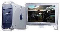Apple Macintosh Server G4 Serveur tour 1 voie 1 x PPC G4 500 MHz RAM ...