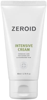 [ZEROID] Intensive Cream 80ml : Amazon.co.uk: Beauty