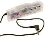 Amazon.com: Upbeat AudioT613-E Clear Splitter Boostaroo for PC & Audio ...